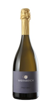 Weingut Weinreich - Jahrgangsekt Pinot Brut Sekt - Blanc de Noirs 2018 ...